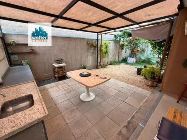 Apartamento Garden à Venda no Jardim Garcia Campinas Condomínio Viva & Realize 2 Dormitórios, Quinta