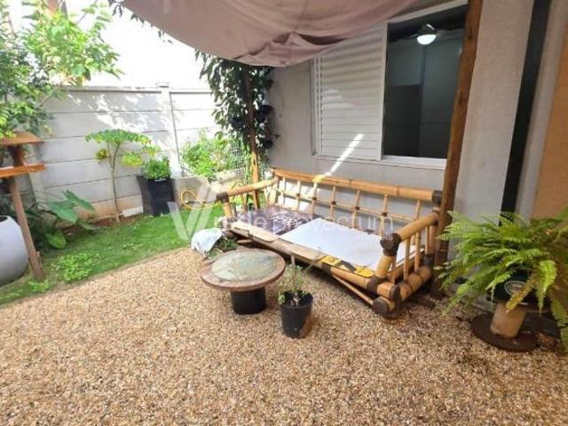 Apartamento Garden à Venda no Jardim Garcia – Campinas/SP