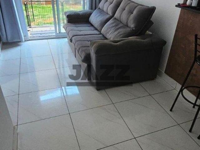 Apartamento Garden à Venda no Jardim García, 46,00 metros, 2 quartos