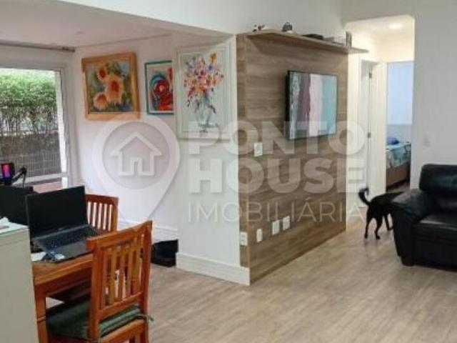 Apartamento Garden à venda no Jardim de Glória 2 quartos 2 banheiros 2 vagas
