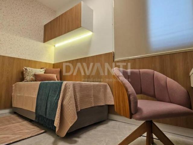 Apartamento garden à venda no Jardim Eldorado em Vinhedo na Davanti Imóveis