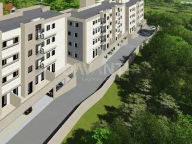 Apartamento garden à venda no Jardim Eldorado em Vinhedo na Davanti Imóveis