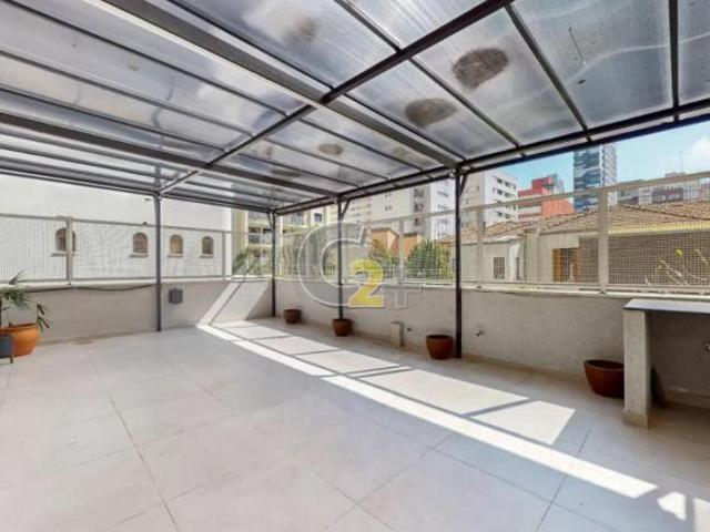 Apartamento Garden á venda no Jardim Paulista com 2 quartos, 1 vaga