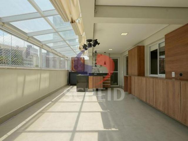 Apartamento Garden à venda no Jardim Prudência, 90,00m² útil, 2 quartos, 1 suíte, 2 vagas