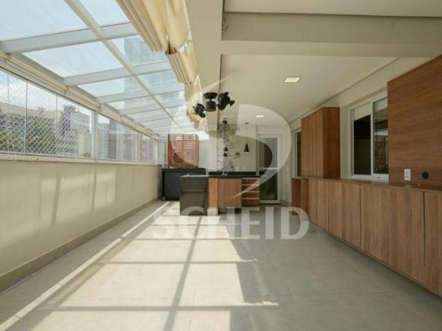 Apartamento Garden à venda no Jardim Prudência, 90,00m² útil, 2 quartos, 1 suíte, 2 vagas
