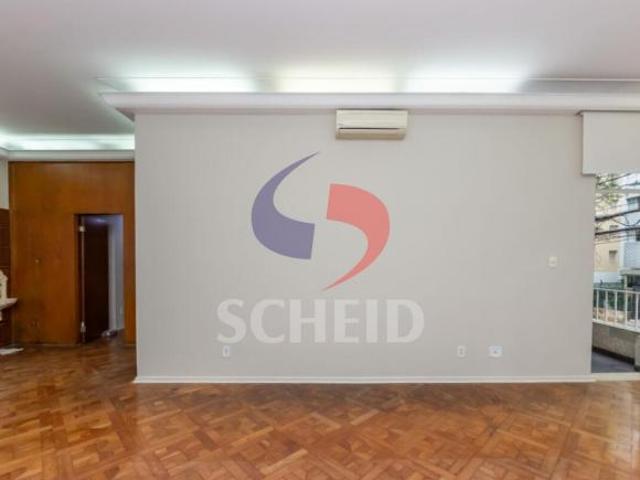 Apartamento Garden á Venda no Jardins com 212m², 3 quartos sendo 1 suíte, 1 vaga