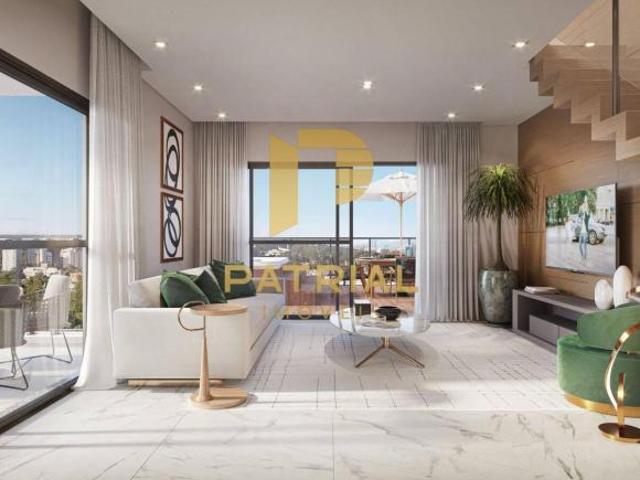 Apartamento Garden à venda no Juvevê