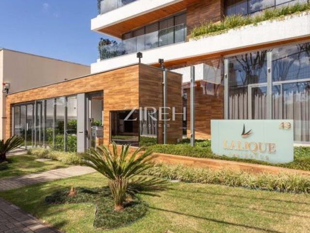 APARTAMENTO GARDEN À VENDA NO LALIQUE RESIDENCE
