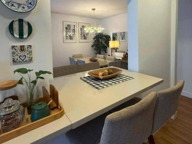 APARTAMENTO GARDEN À VENDA NO MANSÕES SANTO ANTÔNIO EM CAMPINAS/SP