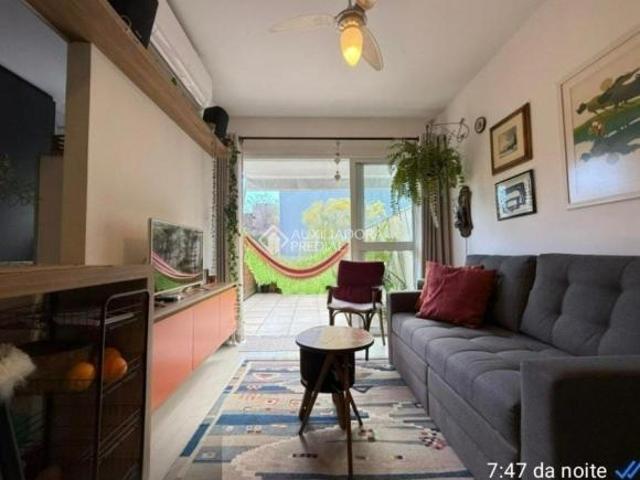Apartamento Garden à venda no Menino Deus, Porto Alegre