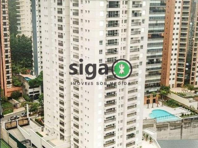 Apartamento Garden a venda no Morumbi com 2 quartos