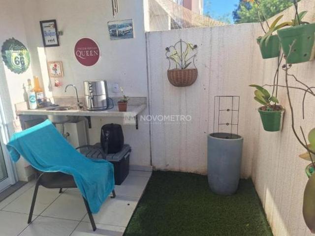 Apartamento Garden à Venda no Morada Morumbi Paulínia: 98m² de área com Lazer Completo