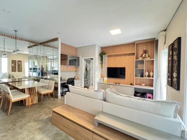 Apartamento garden à venda no Noville Residencial no Swiss Park em Campinas/SP