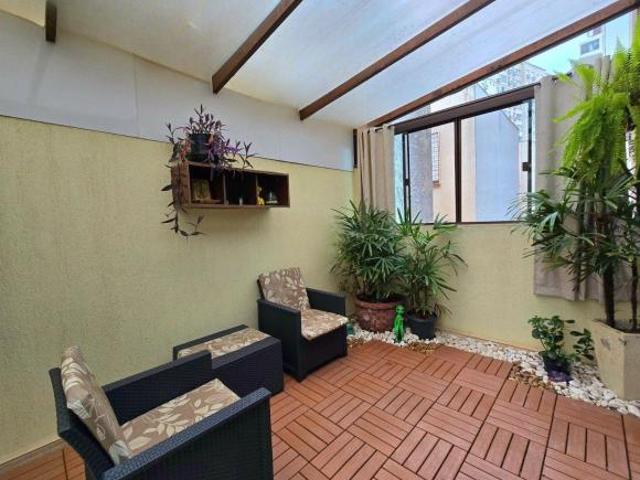 Apartamento Garden à venda no Passo da Areia – localização privilegiada
