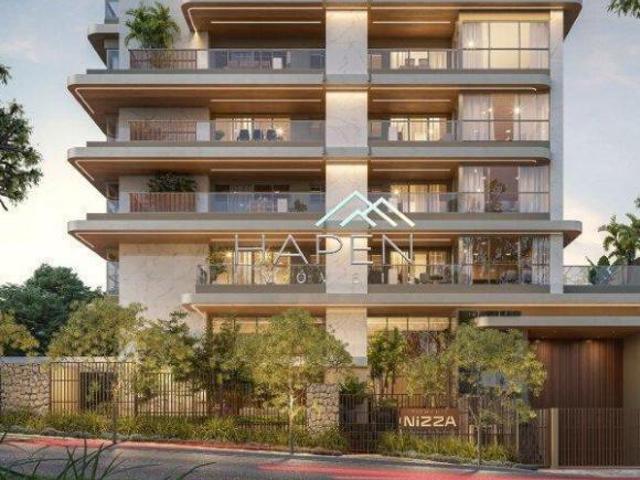 Apartamento garden à venda no Piemonte Nizza