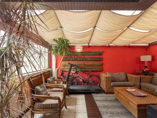 Apartamento Garden à venda no Portão ARYA1