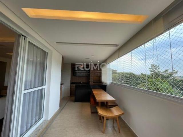 Apartamento Garden à venda No Prime Family Club Campinas