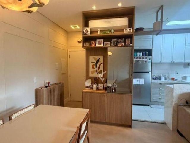 APARTAMENTO GARDEN À VENDA NO RESIDENCIAL VILLENEUVE NO BAIRRO SWISS PARK EM CAMPINAS/SP