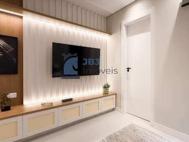 Apartamento Garden à venda, no SANTI STUDIO RESIDENCE em Curitiba, MERCES, com 1 quarto, 37m²