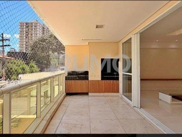 Apartamento Garden á venda ou locaçaõ em Cambuí Campinas