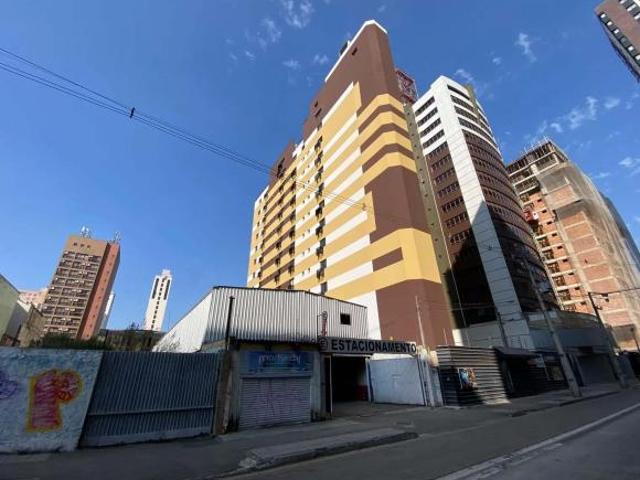 Apartamento Garden à venda por 52m² a partir de R$ 289.312,90, Centro, Curitiba, PR