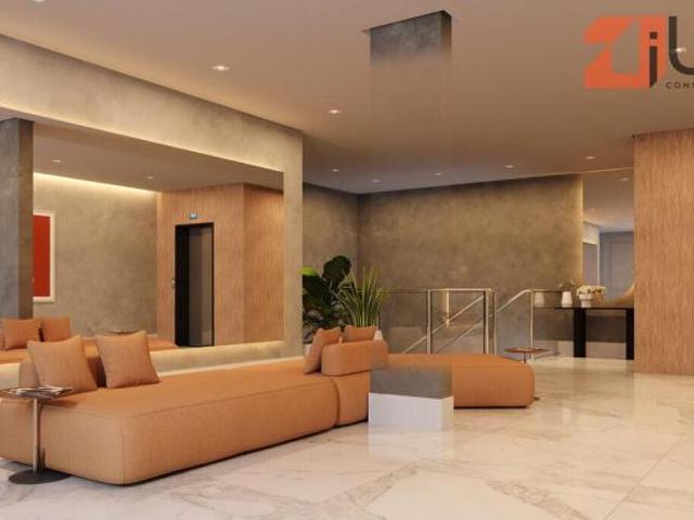 Apartamento Garden à venda pronto para morar com 85m², 2 dormitórios, próximo à 2 estações de Metrô
