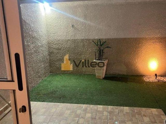 Apartamento Garden à venda Reserva do Bosque Ecoclube, Central Parque Sorocaba/SP