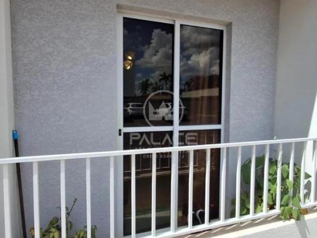 Apartamento Garden À Venda Residencial Figueira, Dois Córregos, Piracicaba