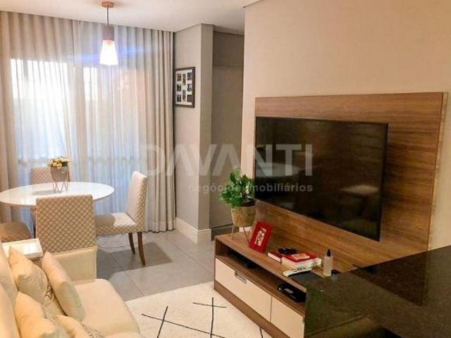 Apartamento Garden à Venda Residencial Santa Eliza Davanti Negócios Imobiliári
