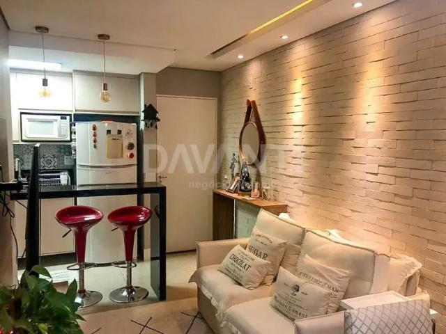 Apartamento Garden à Venda Residencial Santa Eliza Davanti Negócios Imobiliários