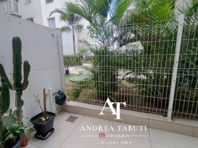 APARTAMENTO GARDEN AGUA FUNDA 2 QUARTOS COM 1 VAGA