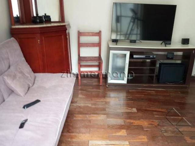APARTAMENTO GARDEN ALTO DA LAPA 2 DORMITÓRIOS