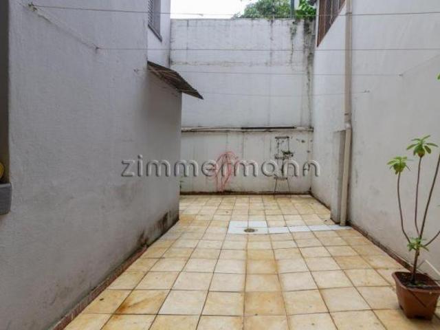 APARTAMENTO GARDEN ALTO DA LAPA 2 DORMITÓRIOS