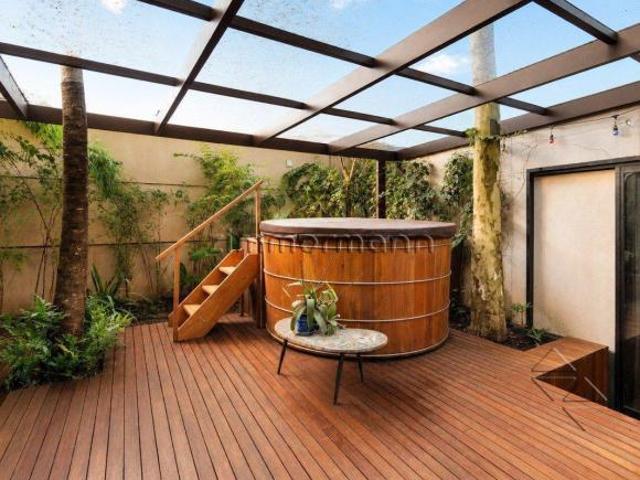 APARTAMENTO GARDEN ALTO DE PINHEIROS 3 DORMITÓRIOS 1 VAGA