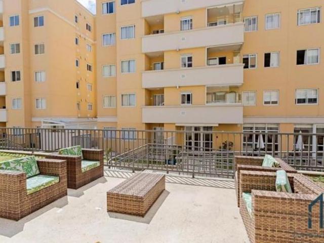 Apartamento Garden Alto Padrão 122m², 02 quartos, 02 vagas, no Capão Raso em Curitiba PR