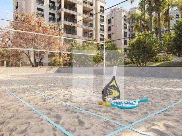 Apartamento GARDEN Alto Padrão 150 m², 3 Dormitórios, Pronto para Morar no Residencial Hípica Boulev