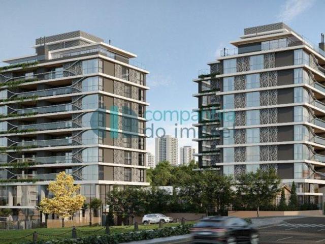 Apartamento Garden Alto Padrão 4 Suítes Mercês
