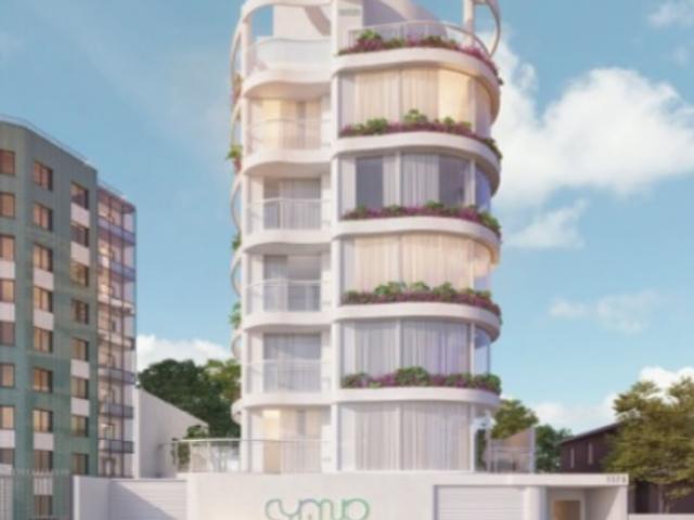 Apartamento Garden Alto Padrão CYANO