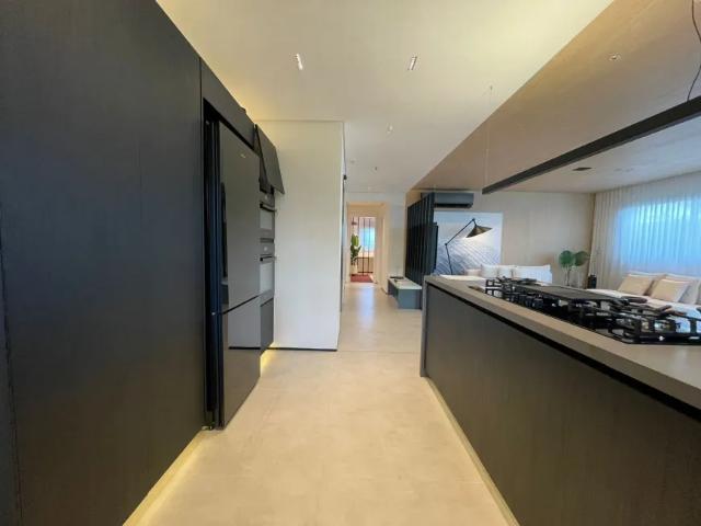 Apartamento Garden alto padrão à venda no condomínio Authentic no Cambuí em Campinas SP