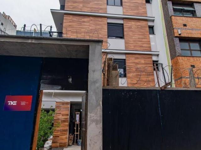 APARTAMENTO GARDEN BAIRRO BELA VISTA