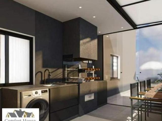 Apartamento Garden baixo condominio Campestre Santo Andre Lançamento