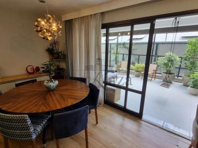 Apartamento Garden Bela Aliança 3 Suítes 154m²