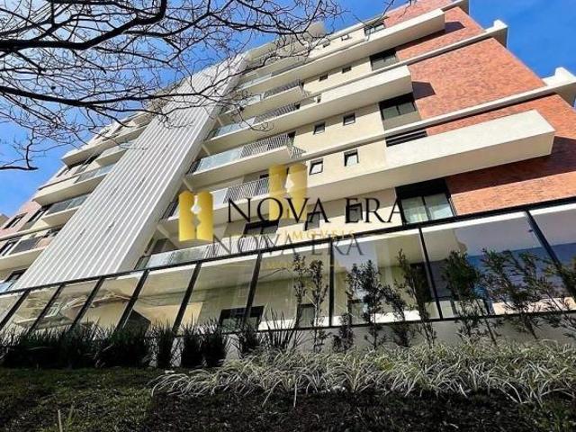 Apartamento Garden Bigorrilho 3 Dormitórios 2 Vagas