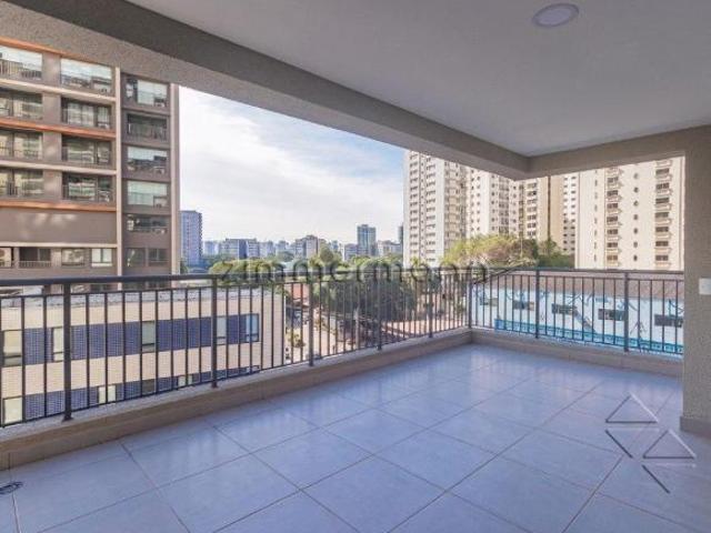 APARTAMENTO GARDEN BROOKLIN 2 DORMITÓRIOS 1 VAGA