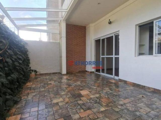 Apartamento garden grande jardim privativo com 2 dormitórios, 222 m² venda por R$ 1.150.000 ou a