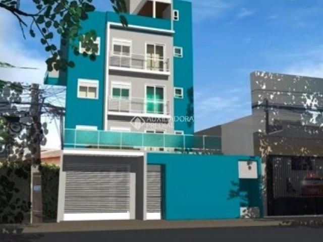 Apartamento Garden do tipo sem condomínio, no Bairro Paraíso, em Santo André