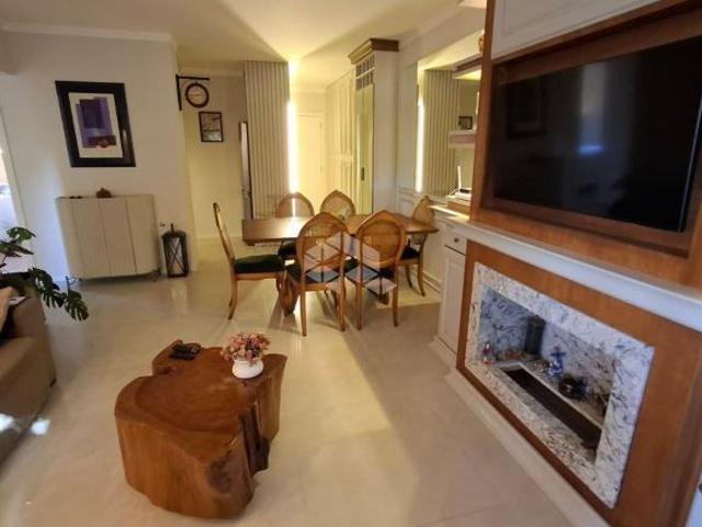 Apartamento garden dois dormitórios uma suíte centro de Canela