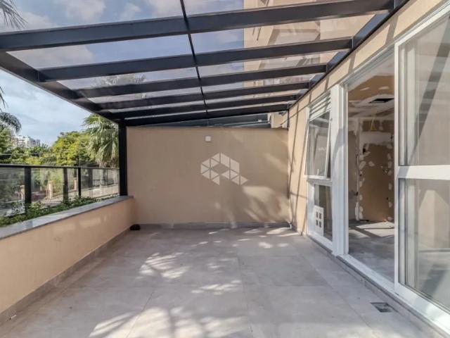Apartamento Garden de 3 dormitórios no bairro Passo da Areia