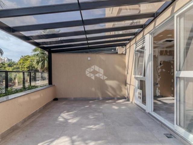 Apartamento Garden de 3 dormitórios no bairro Passo da Areia