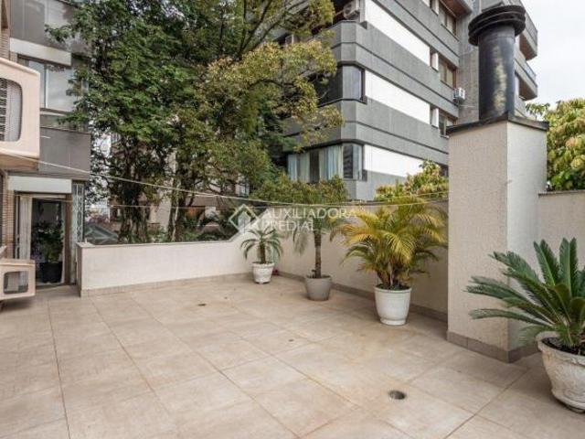 Apartamento garden de 3 dormitórios no bairro Petrópolis